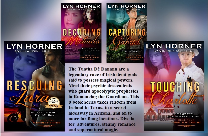 Help me win! Please! – Lyn Horner's Corner